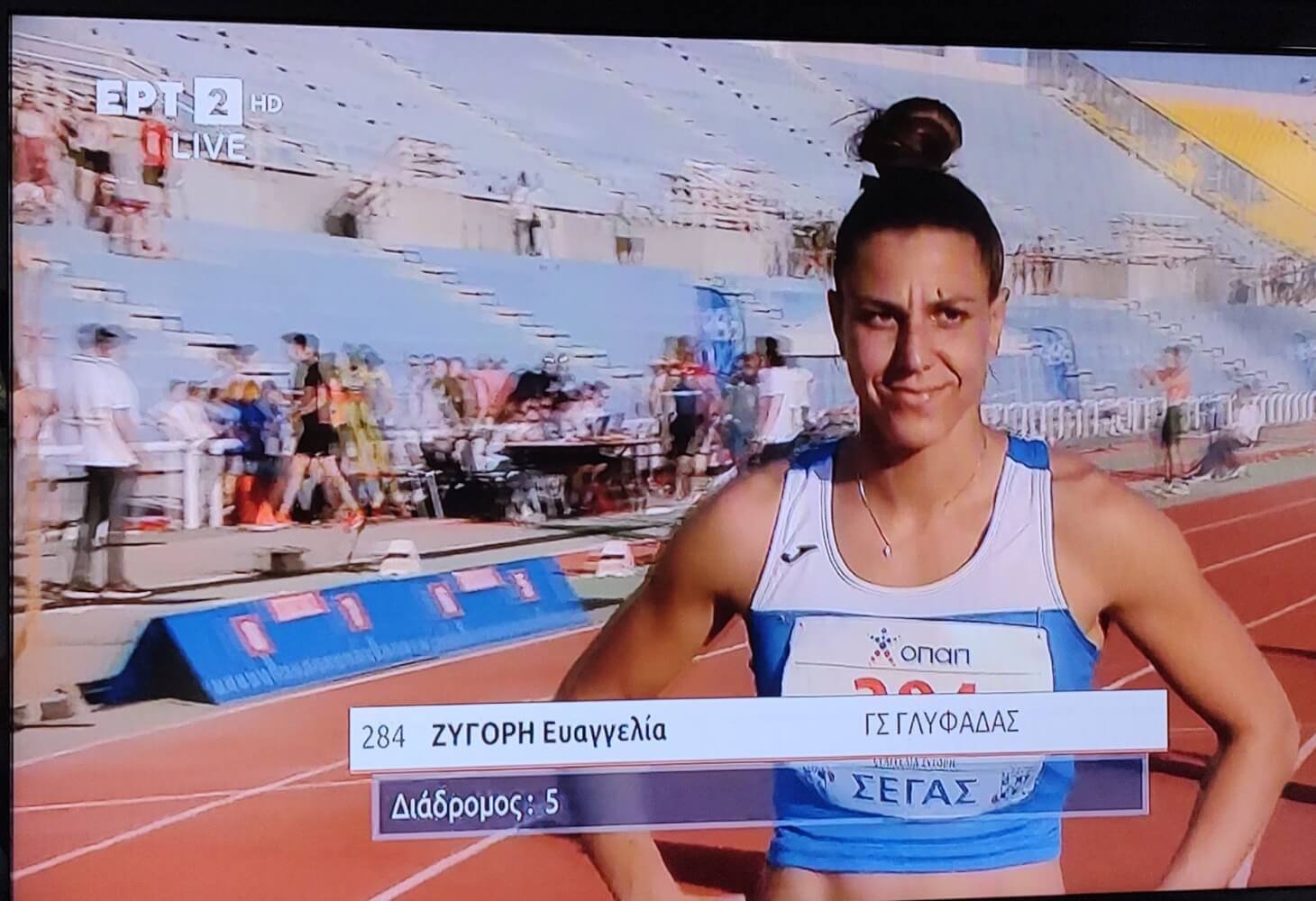 ΣΤΟΥΣ ΑΠΟΓΕΥΜΑΤΙΝΟΥΣ ΤΕΛΙΚΟΥΣ ΤΩΝ 60Μ ΑΝΔΡΩΝ Ο ΒΑΣΙΛΗΣ ΚΥΡΙΑΚΙΔΗΣ ΚΑΙ ...