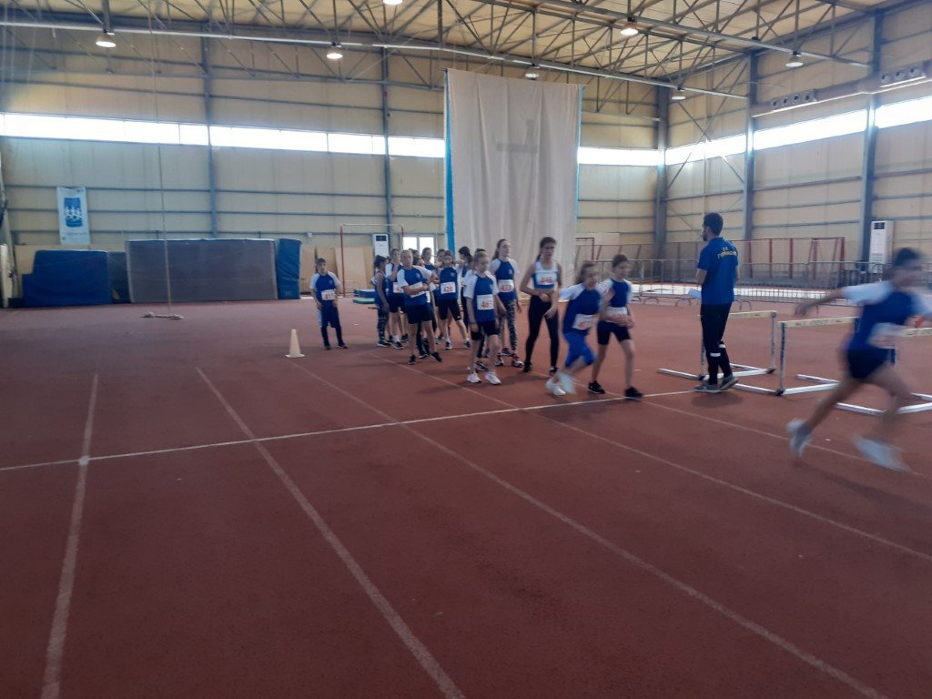 ΔΙΑΣΥΛΛΟΓΙΚΟ ΠΡΩΤΑΘΛΗΜΑ Κ14 ΤΕΤΡΑΘΛΑ - Γυμναστικός Σύλλογος Γλυφάδας