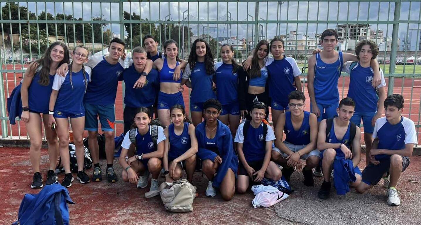 ΠΑΝΕΛΛΗΝΙΟ ΠΡΩΤΑΘΛΗΜΑ Κ16 ΠΡΩΤΗ ΗΜΕΡΑ: 1η ΘΕΣΗ Η ΙΖΑΜΠΕΛΑ ΚΑΤΣΟΥΛΗ ΣΤΑ ...