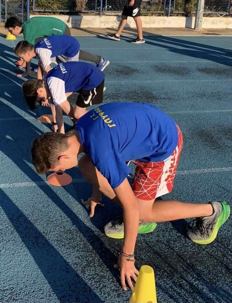 ''ΕΒΔΟΜΑΔΑ ΑΚΑΔΗΜΙΩΝ - Kids Athletics'' 2023: 4η ΗΜΕΡΑ - Γυμναστικός ...