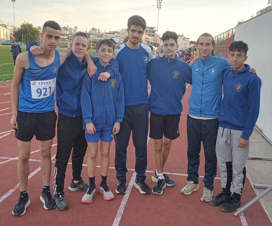 ΑΓΩΝΕΣ ΑΝΤΟΧΗΣ "THE OPENER 2024'': ΕΞΑΙΡΕΤΙΚΗ ΕΜΦΑΝΙΣΗ ΟΙ ΑΘΛΗΤΕΣ ΜΑΣ ...